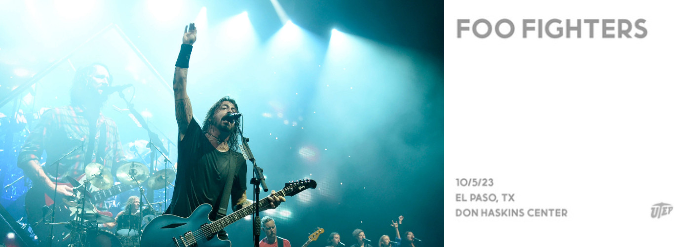 Don Haskins Center | Latest Events and Tickets | El Paso, Texas